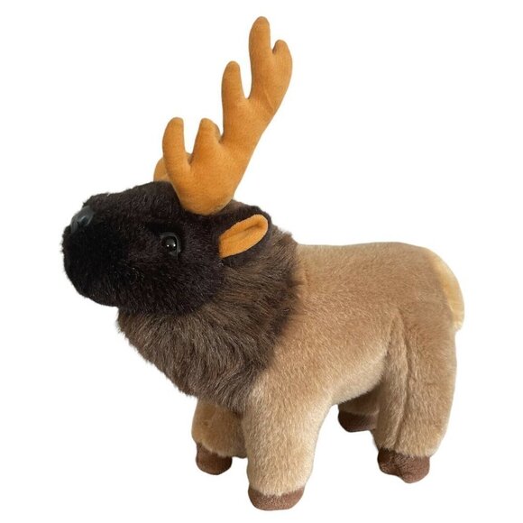Platte River Trading Co | Toys | Platte River Trading Plush Elk Stuffed ...